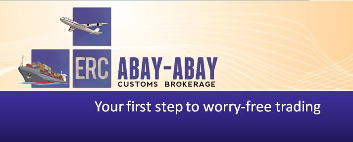 ERC Abay-Abay Customs Brokerage
